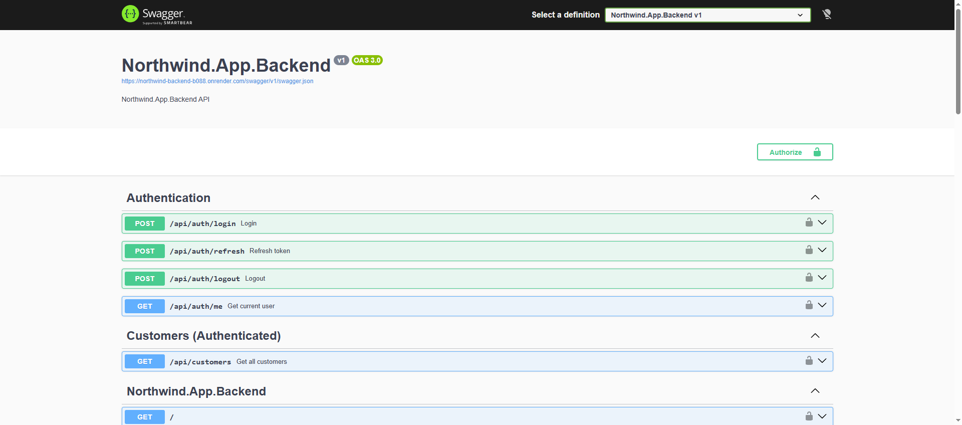 Session 2 Backend - Byg en moderne webapplikation med C#